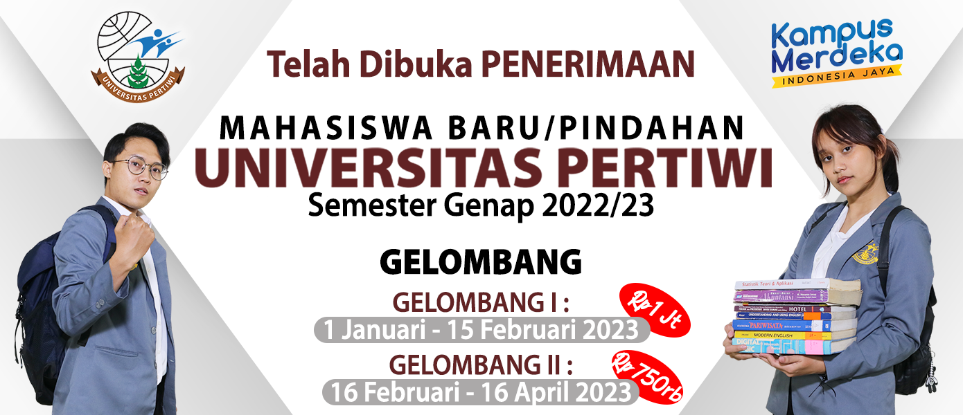 Kelas Karyawan – Universitas Pertiwi